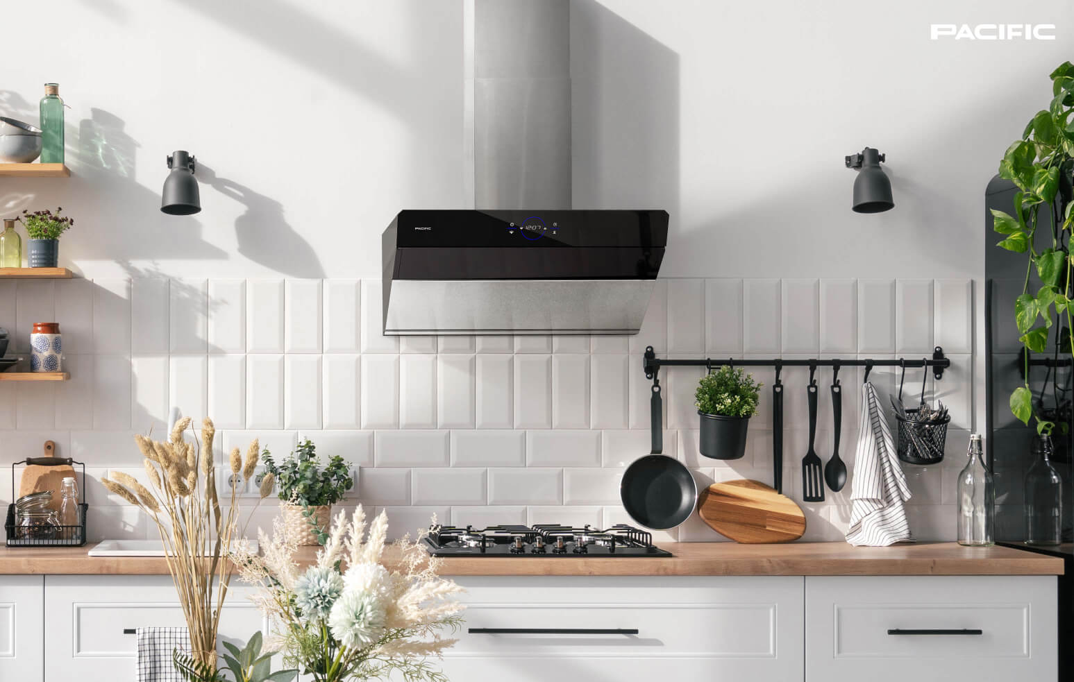 PACIFIC Kitchen – Premium Appliances for Sophisticated Culinary Spaces